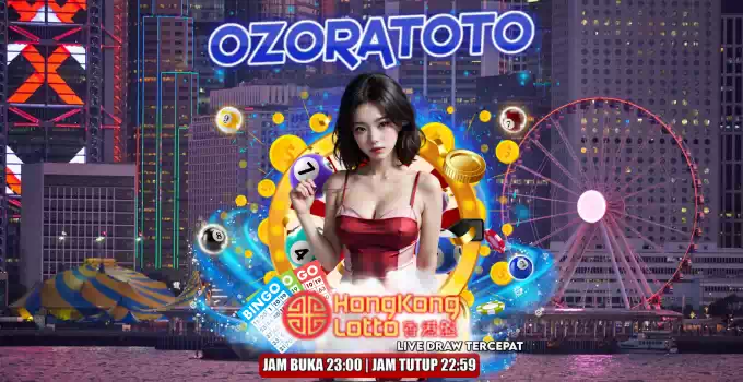 Keluaran Live Draw HK Lotto 9 November 2025 - OzoraToto