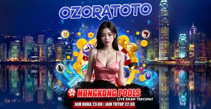 Keluaran Live Draw HK 21 Juni 2026 - OzoraToto
